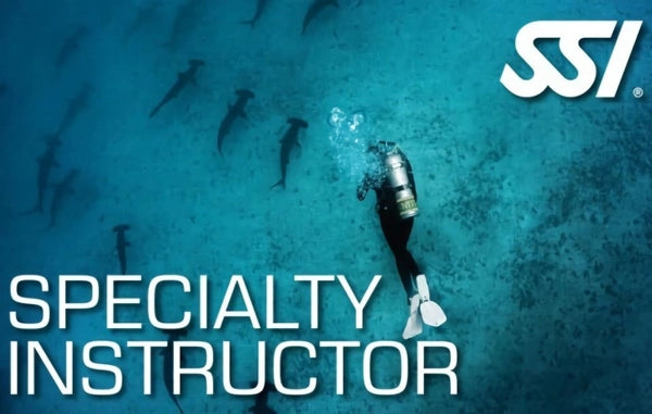 Specialty Instructor– Tank'd Pro Dive Center Utila