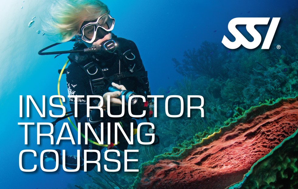 SSI Open Water Instructor Course (ITC)– Tank'd Pro Dive Center Utila